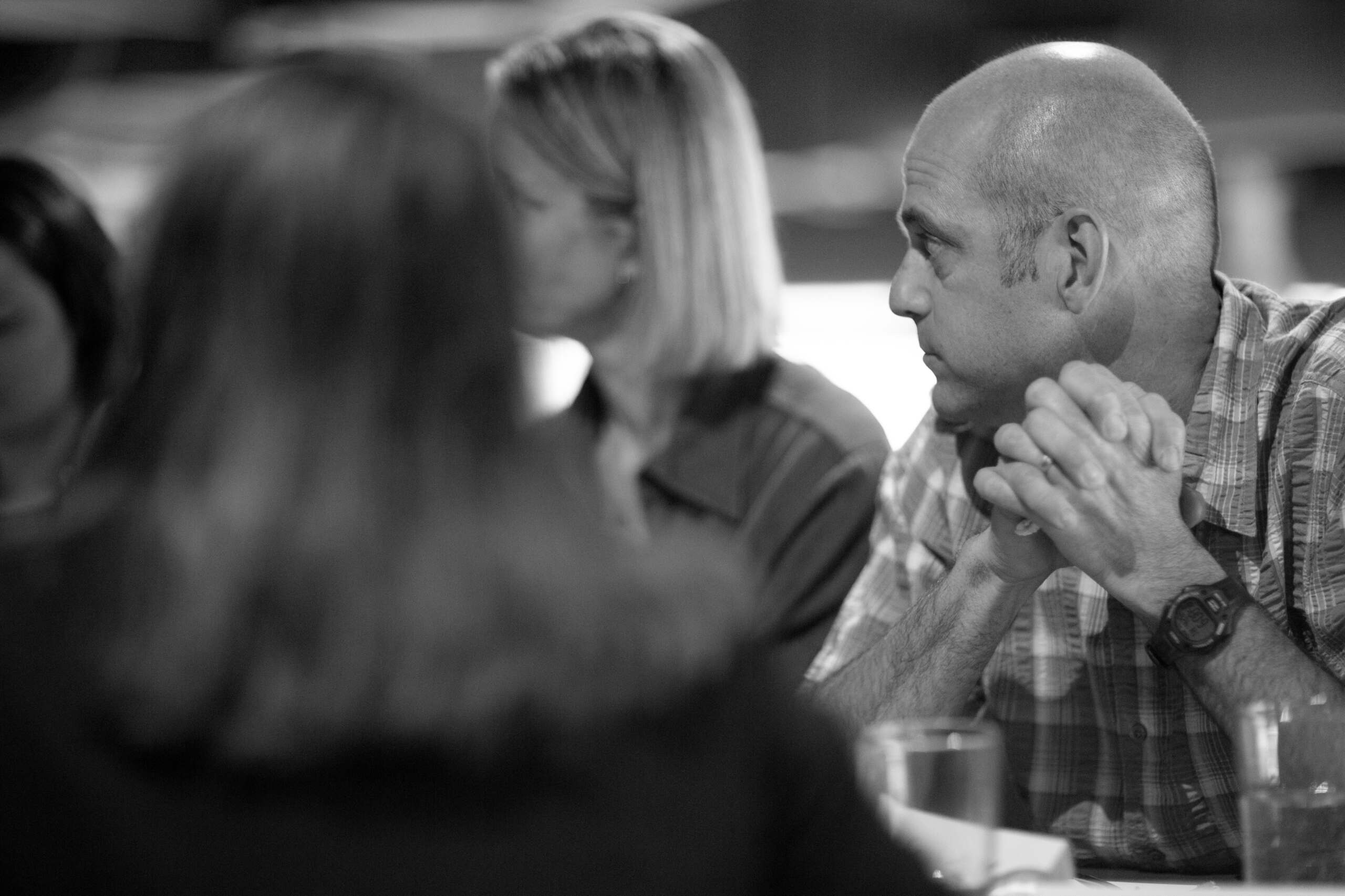Drawn Agency | Why Listening Matters