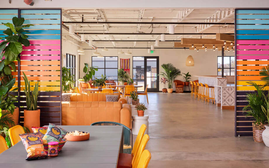 Drawn Agency | Siete | New Headquarters