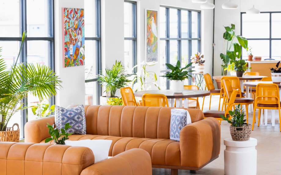 Drawn Agency | Siete | New Headquarters