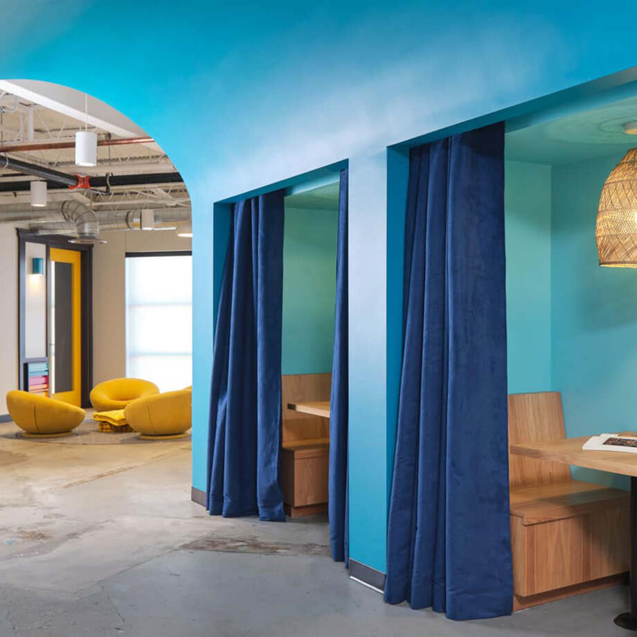 Drawn Agency | Siete | New Headquarters