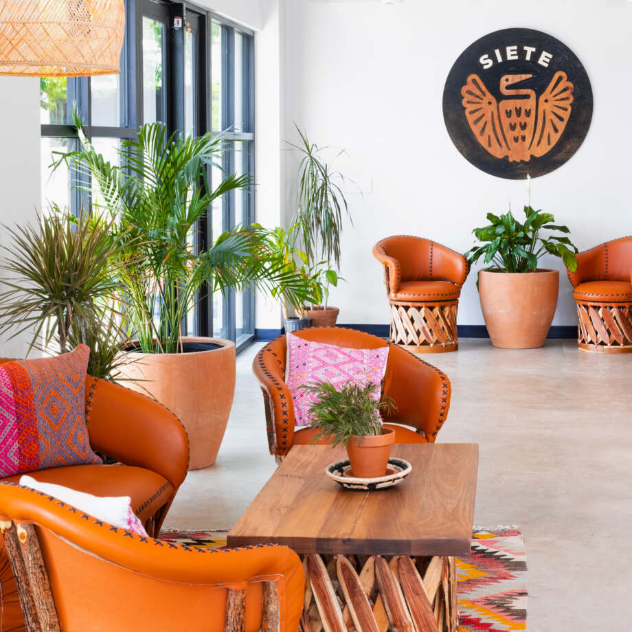 Drawn Agency | Siete | New Headquarters