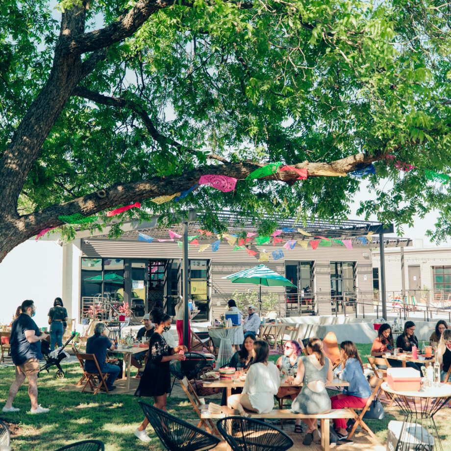 Drawn Agency | Siete | New Headquarters