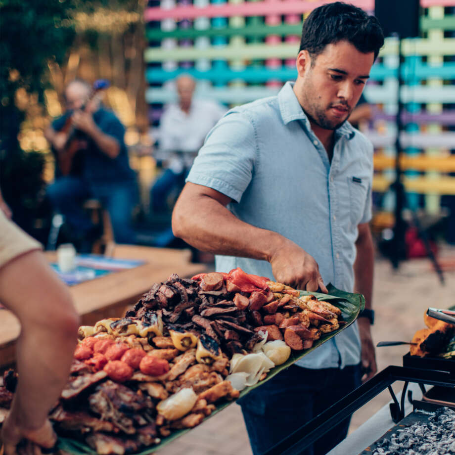 Drawn Agency | Siete | New Headquarters