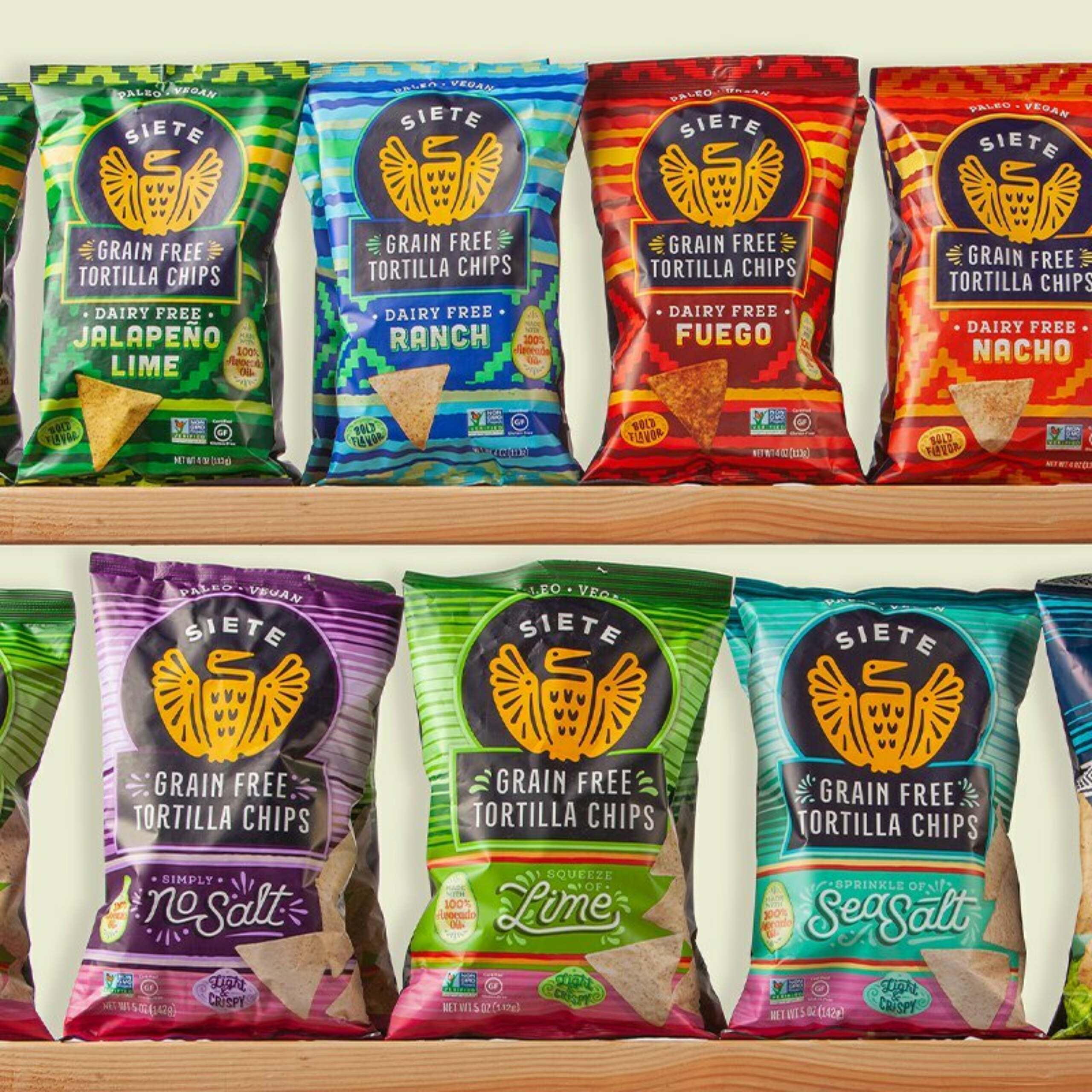 Drawn Agency | The Inspiration Behind Siete’s New Packaging Design